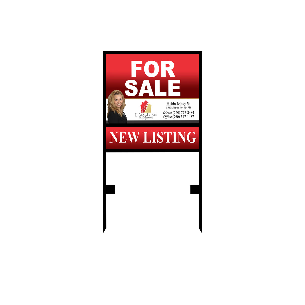 Real Estate Frame– powerofdesignusa